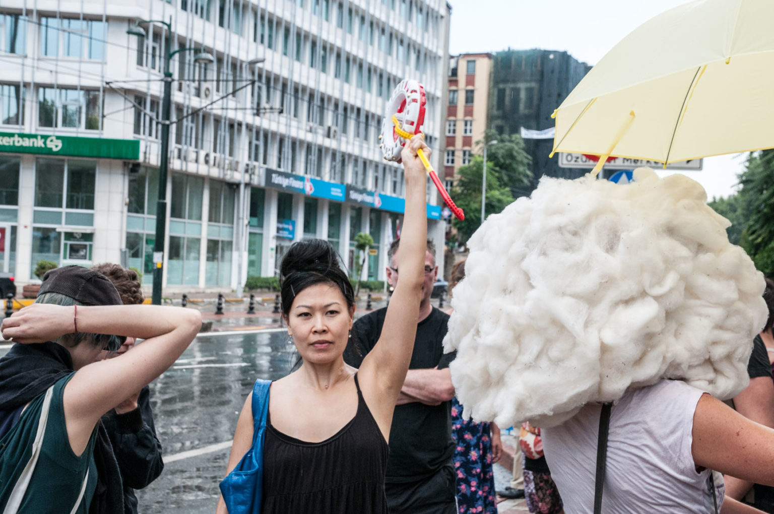 Lynn Lu (Singapore/UK) - IPA - International Performance Association